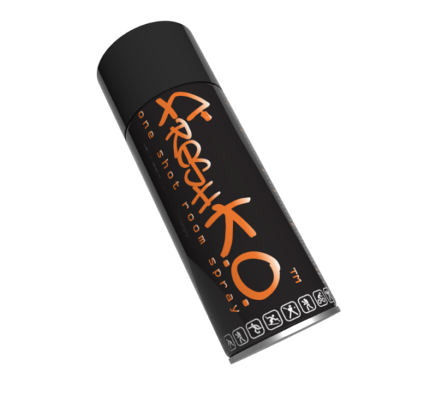 Fresh K.O. One Shot Room Spray - FreshKOspray